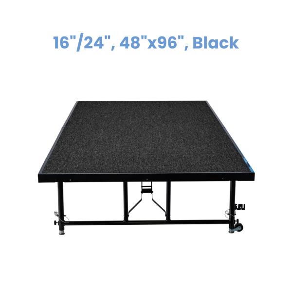 NPS Adjustable Height Stages