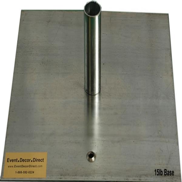 Single Panel Standard Backdrop - 7-12ft High