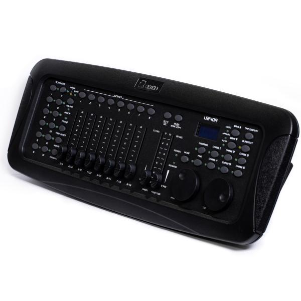 16 Channel Pro DMX Controller