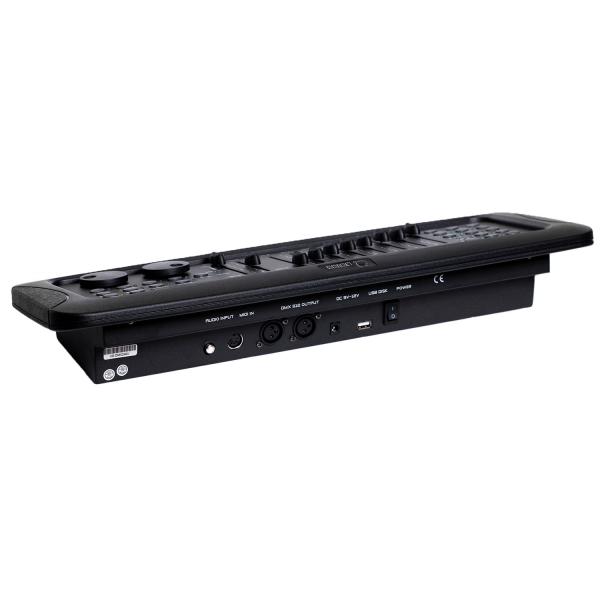 16 Channel Pro DMX Controller