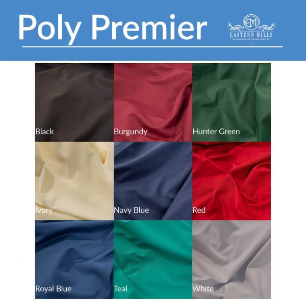 2-Panel Pipe and Drape Kit / Backdrop - 6-10 Feet Tall (Adjustable)