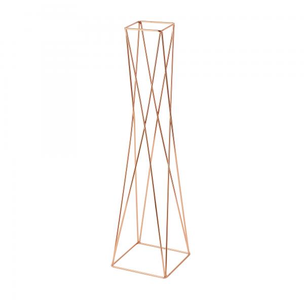 DECOSTAR™ 27¾in Metal Frame - Rose Gold