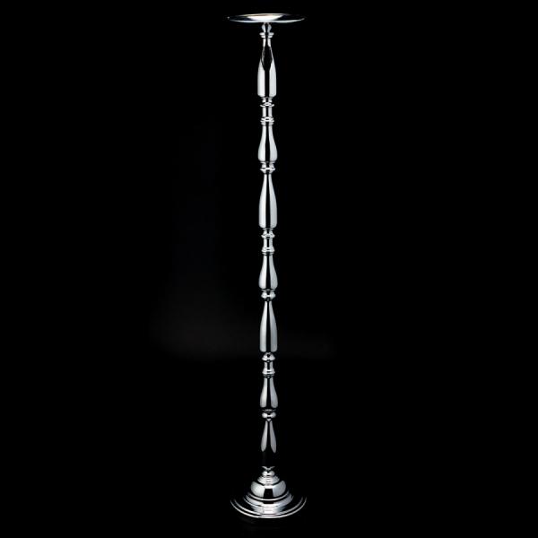 Decostar™ Floor stand 49 Tall - Silver