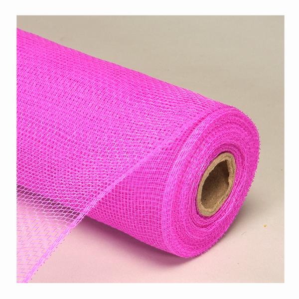 Decostar™ Decorative Poly Mesh Roll - MANY COLOR OPTIONS - 10 Rolls ...