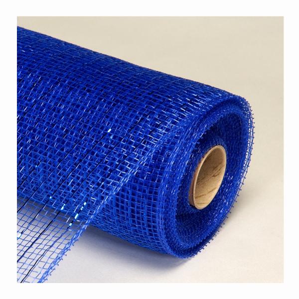 Decostar™ Decorative Poly Mesh Roll w/ Matching Metallic Stripes - MANY ...