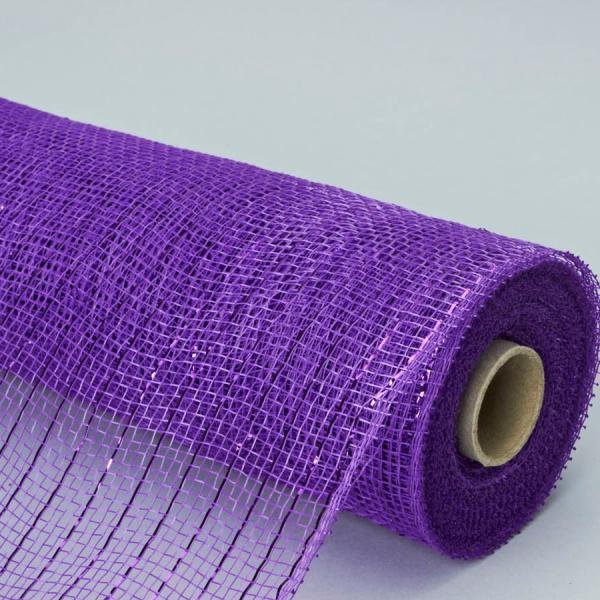 Decostar™ Decorative Lined Poly Mesh Roll - MANY COLOR OPTIONS - 10 ...