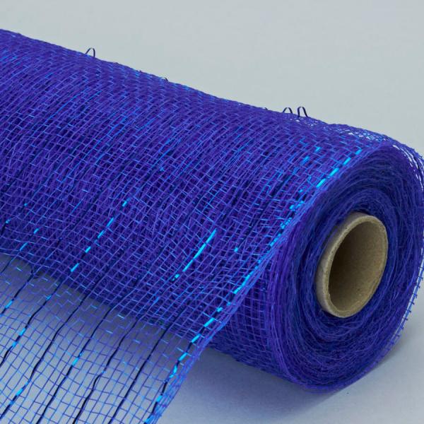 Decostar™ Decorative Lined Poly Mesh Roll - MANY COLOR OPTIONS - 10 ...