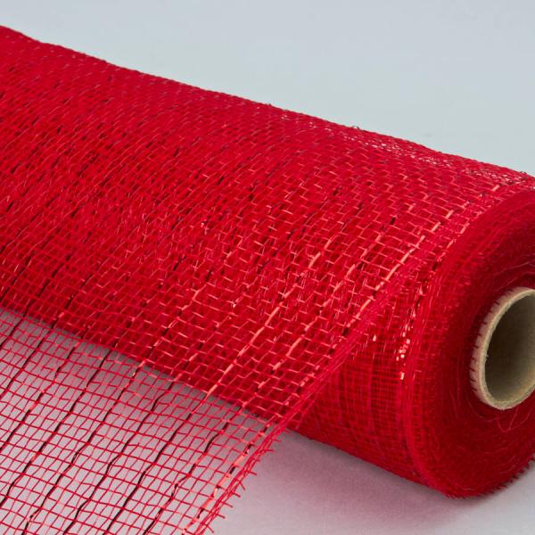 Decostar™ Decorative Lined Poly Mesh Roll - MANY COLOR OPTIONS - 10 ...