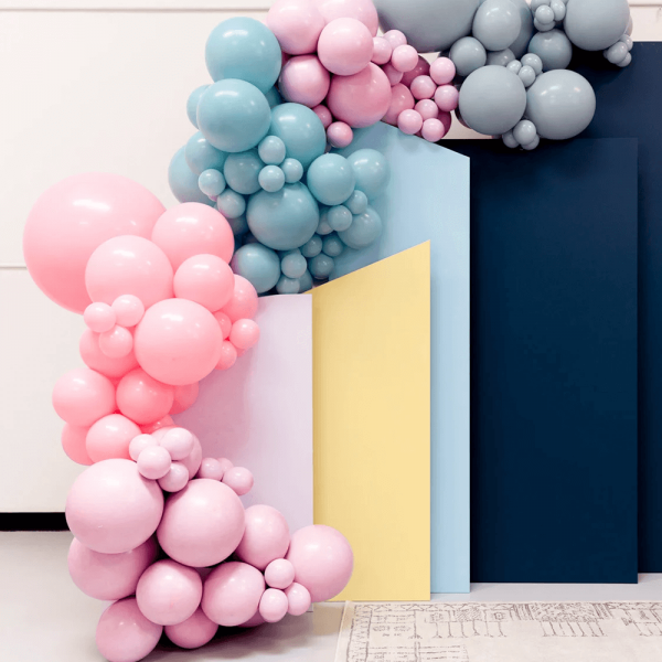 Angled Collapsing Chiara Wall Panel (Right Leaning) - Select Your Size!