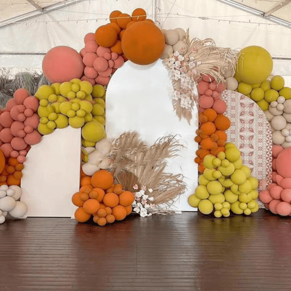 Full Arch Collapsing Chiara Wall - Select Your Size!