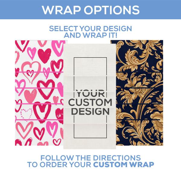 Collapsible Rectangle Interchangeable Shelf Chiara Wall - 80 Tall x 38 Wide