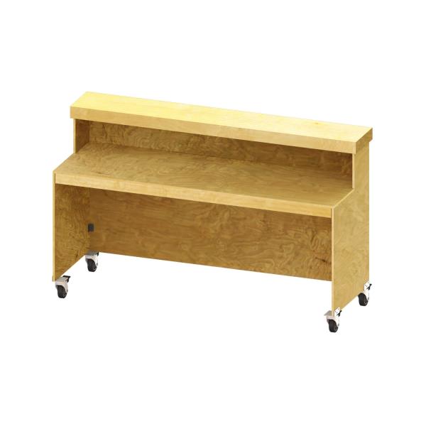 Collapsible Two Tier Mobile Bar - Choose your Size!