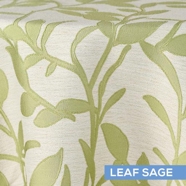 Elf Leaf - 100% Polyester - By The Yard - 113 Width