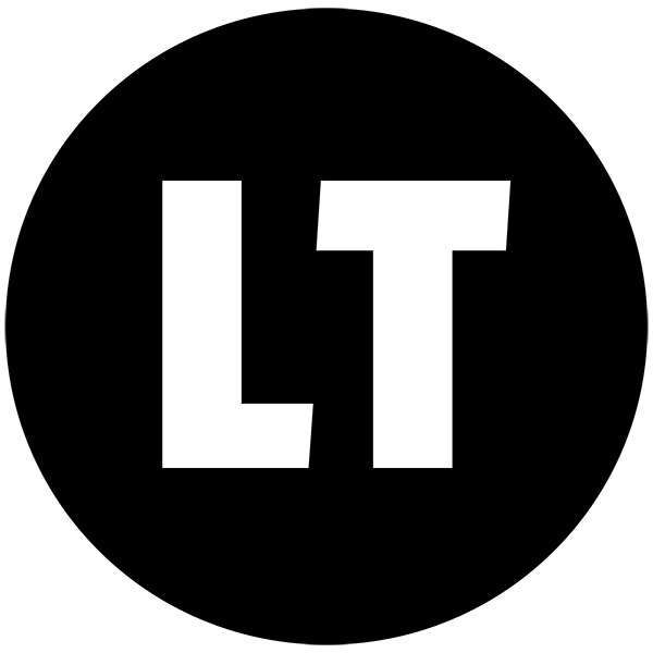 Alphabet GOBO - Select Initials or Choose a Single Letter - Block