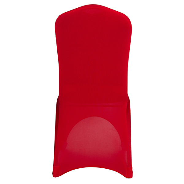 Red Chair Covers | Spandex Chair Covers Wedding