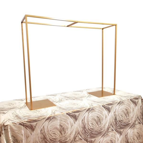 DecoStar™ Long Metal Collapsing Frame for Limitless Decor Options ...
