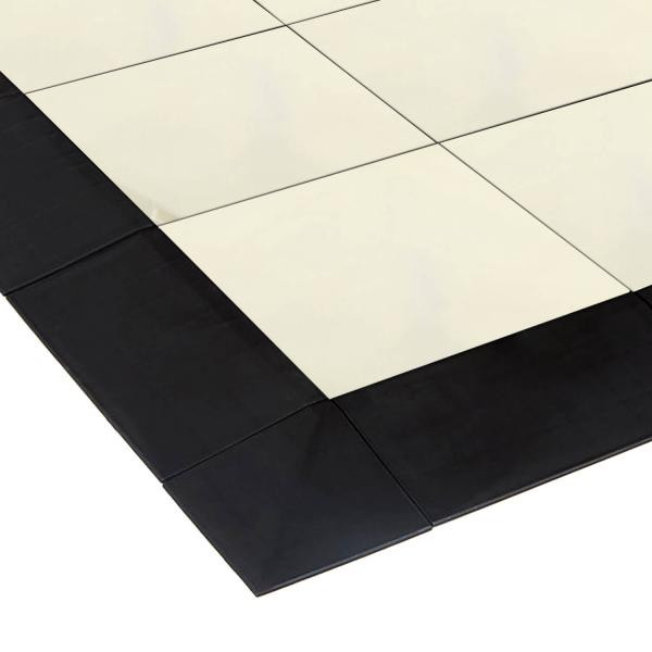 Translucent EverBase Flooring - Solid Top Version (EBF1-ST) Complete ...