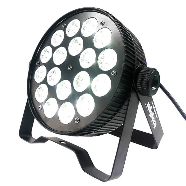 4 in 1 RGBW SlimPar LED Q18