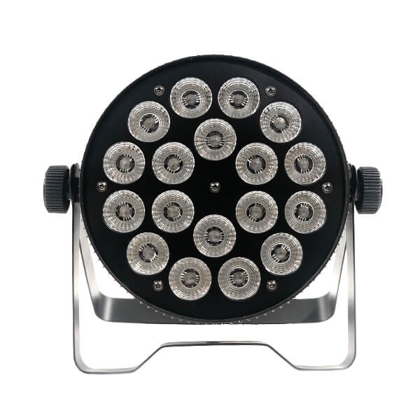 4 in 1 RGBW SlimPar LED Q18