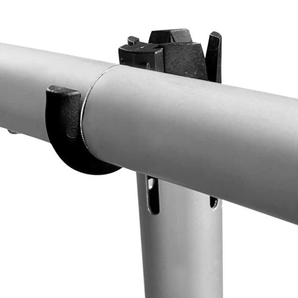 Single Curved Drape Supports (for CastleTop Uprights)