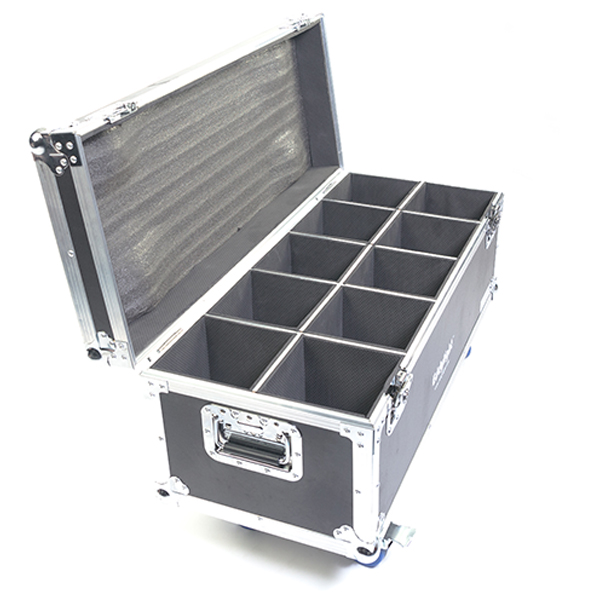 Protective Flight Case For Wireless Par575 LED Light / Cob Light / Par ...