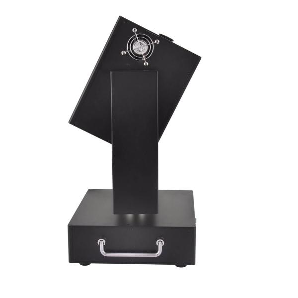 Pair of EddyLight Pro Spark, Spinning Cool Sparkler Machine w/ Flight ...