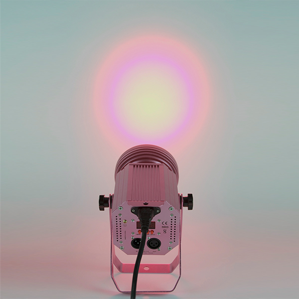 Cob Light - 80 Watt - Metallic Pink