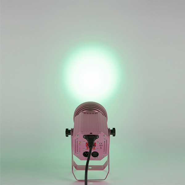 Cob Light - 80 Watt - Metallic Pink