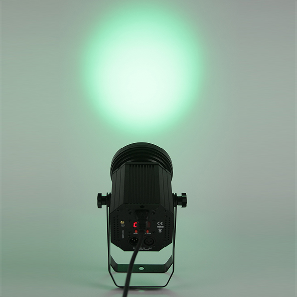 Cob Light - 80 Watt - Black