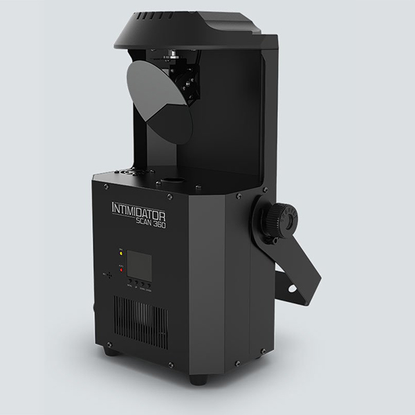 Chauvet DJ Intimidator Scan 360