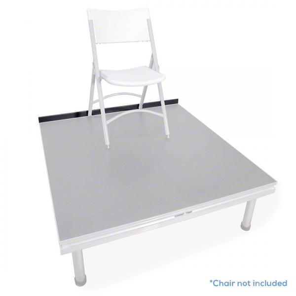 QuickLock 4' Ascending Chair Stop, 2 High (Single)