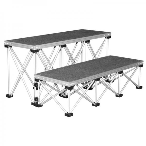 IntelliStage - 4' Wide Step Kit for 24 High Stages