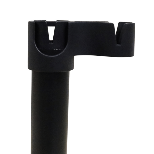 CastleTop® Double Valance Hanger - Choose your Upright Style