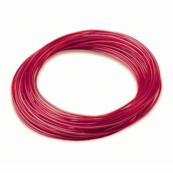 OASIS Aluminum Wire - Red - 1/Pack