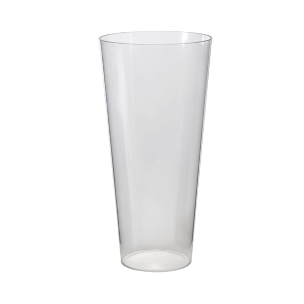 OASIS Display Bucket - Clear - 14 - 12 Case