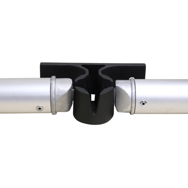 Wall Mount for Crossbars - Single