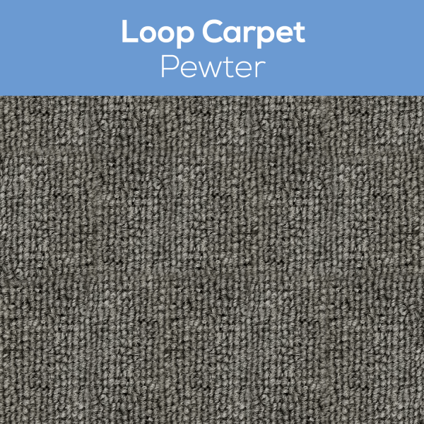 Loop Carpet - Choose your Size & Color!