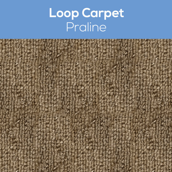 Loop Carpet - Choose your Size & Color!