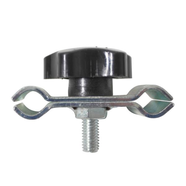 StageQ™ & STAGEone™ Portable Steps Mounting Stage Clamp with Knob