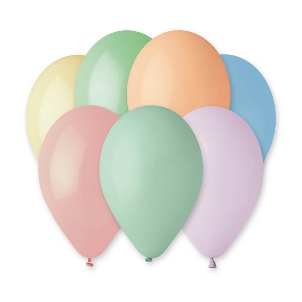 GEMAR Macaron Assorted 12 - 50 Pieces