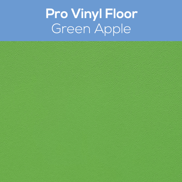Pro Vinyl Flooring by the Roll - 6.5ft wide x 65ft long - Choose your Color