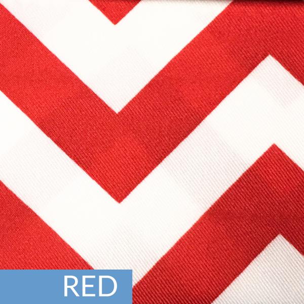 Chevron - 100% Polyester - By The Yard - 58-60 Width