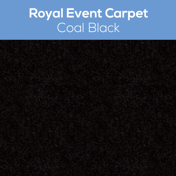Royal Event Carpet - Choose your Size & Color!