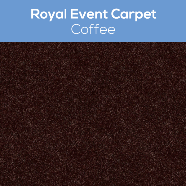 Royal Event Carpet - Choose your Size & Color!