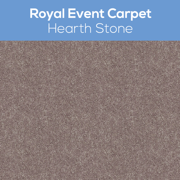 Royal Event Carpet - Choose your Size & Color!