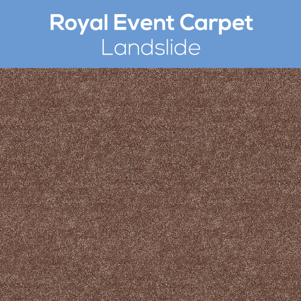 Royal Event Carpet - Choose your Size & Color!