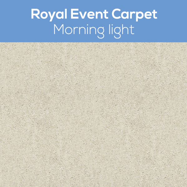 Royal Event Carpet - Choose your Size & Color!