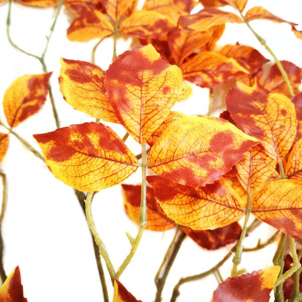Artificial Single Fall Leaf Branch | Interchangeable Branch for ModTree ...