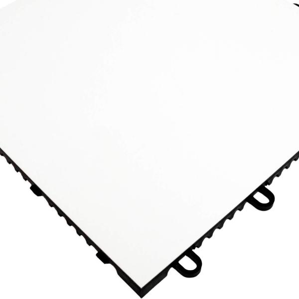 Slate White Snaplock Dance Floor - Tile Only