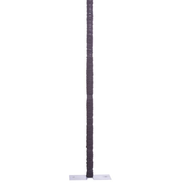 10ft Spandex Pole Cover (for upright 8ft & under) - Black